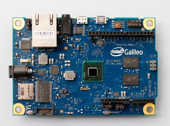 Intel Galileo | Didácticas Electrónicas I+D